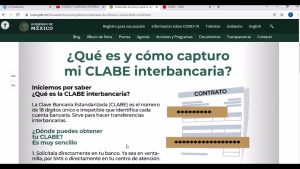 ≫ ¿Qué es la CLABE interbancaria y cómo encontrarla? 2025